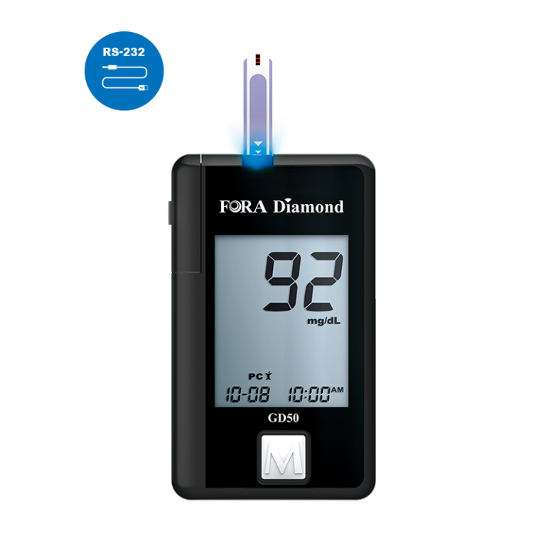 ForaCare Suisse AG - FORA Diamond GD50: Reliability and Accuracy in One ...